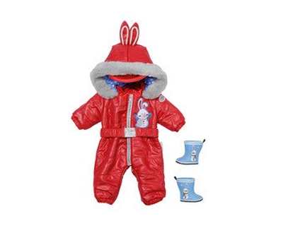 833100 BABY born Kleuterschool Skipak (36 cm) | Time4Toys.nl ...